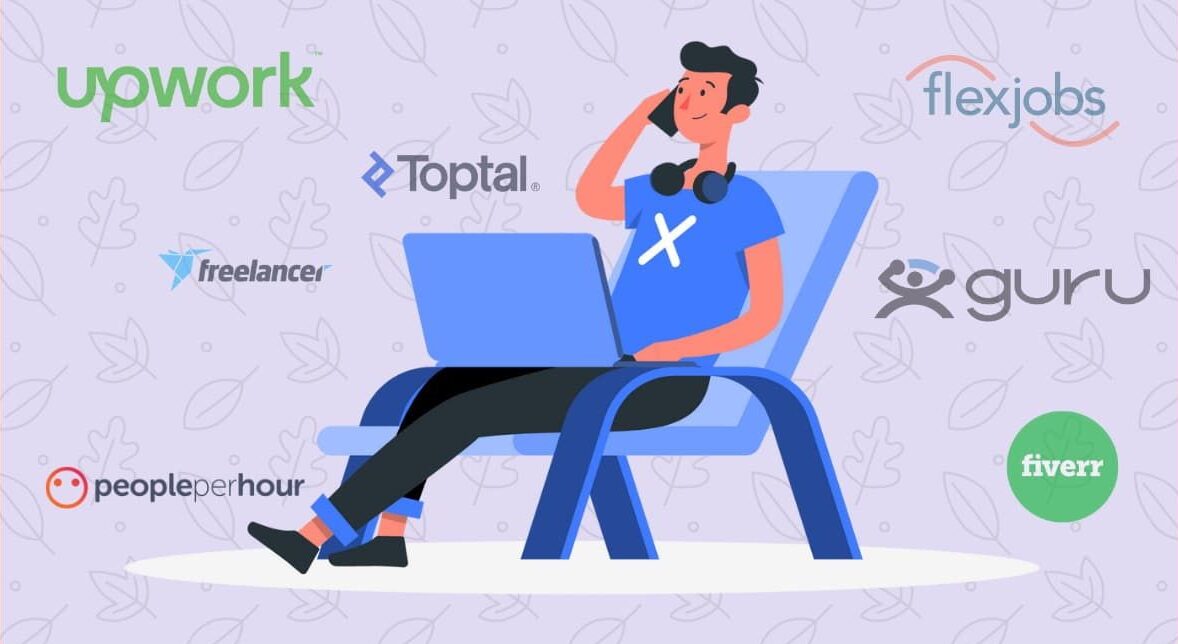 Best Freelancing Websites in India to Earn Money Online for Remote Working