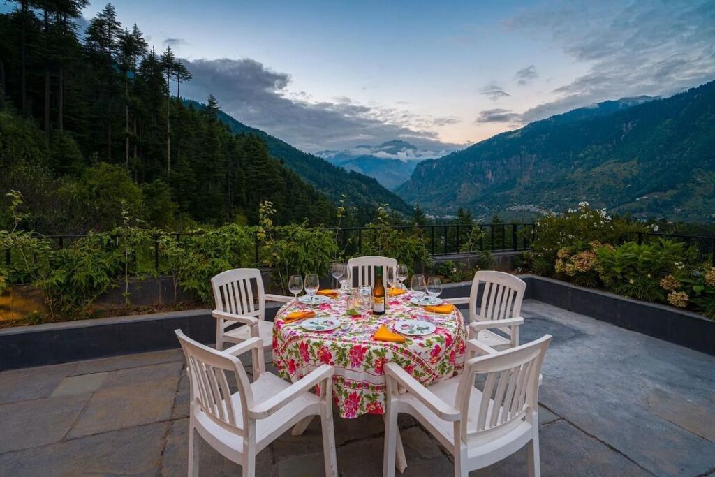 Stay In This Magical & Dreamy Villa In Manali For A Relaxing Stay With ...