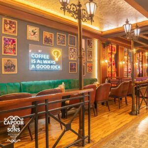 Explore Lucknow's Top 15 Cafes For Best Cuisine & Aesthetic | Travel ...