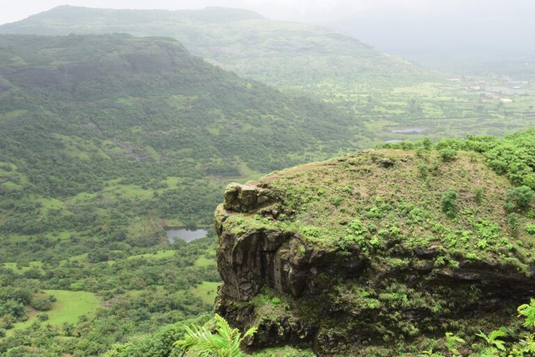 15 beautiful monsoon treks in maharashtra from mumbai - Travel Beloved
