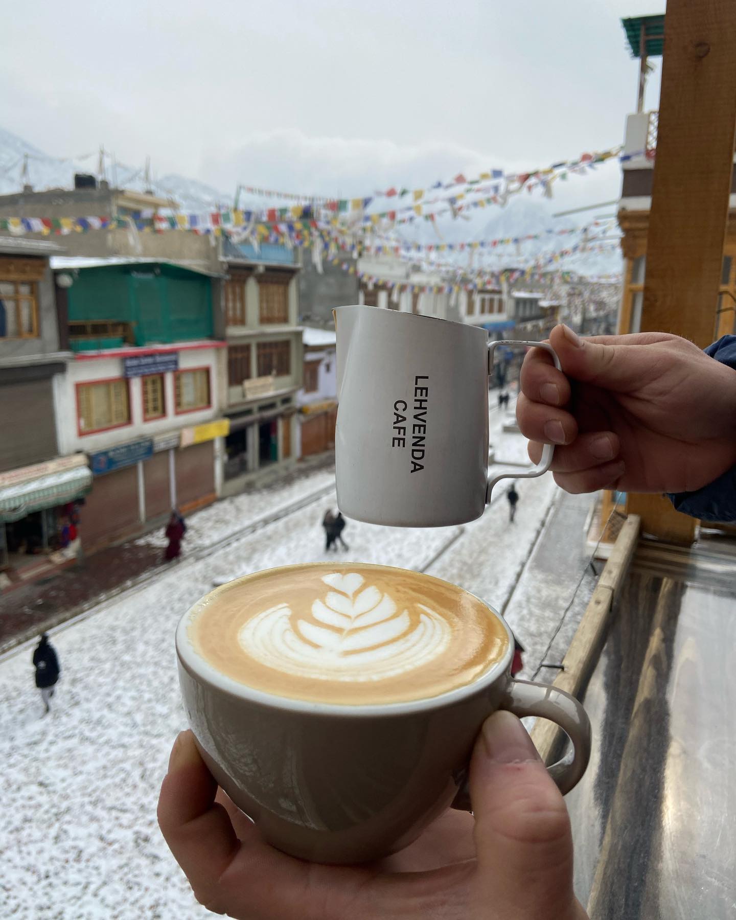 Best Cafes in Ladakh Offering Scenic Views & Delicious Food - Travel ...