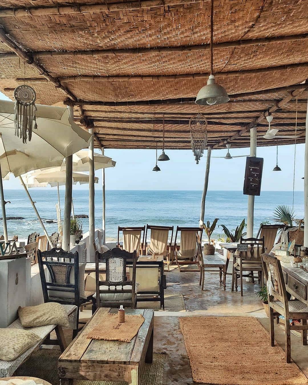 The Best Cafes in Goa: A Foodie's Paradise, Instagrammable cafes in Goa ...
