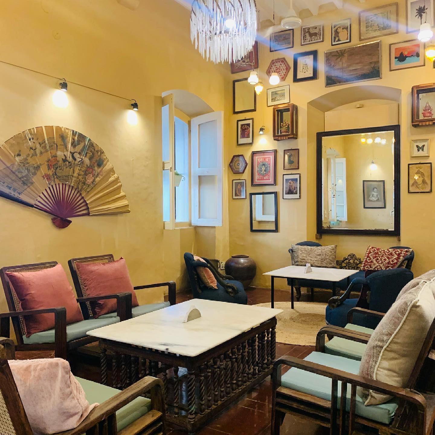 The Top 11 Best Cafes in Pondicherry White Town