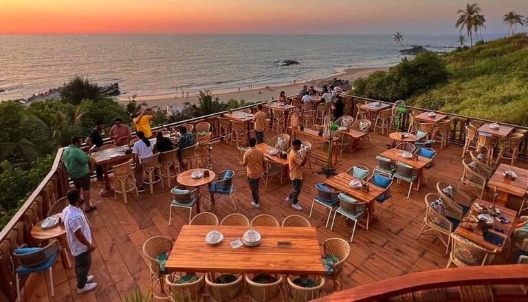 17 Best Cafes In Goa For Unforgettable Experiences
