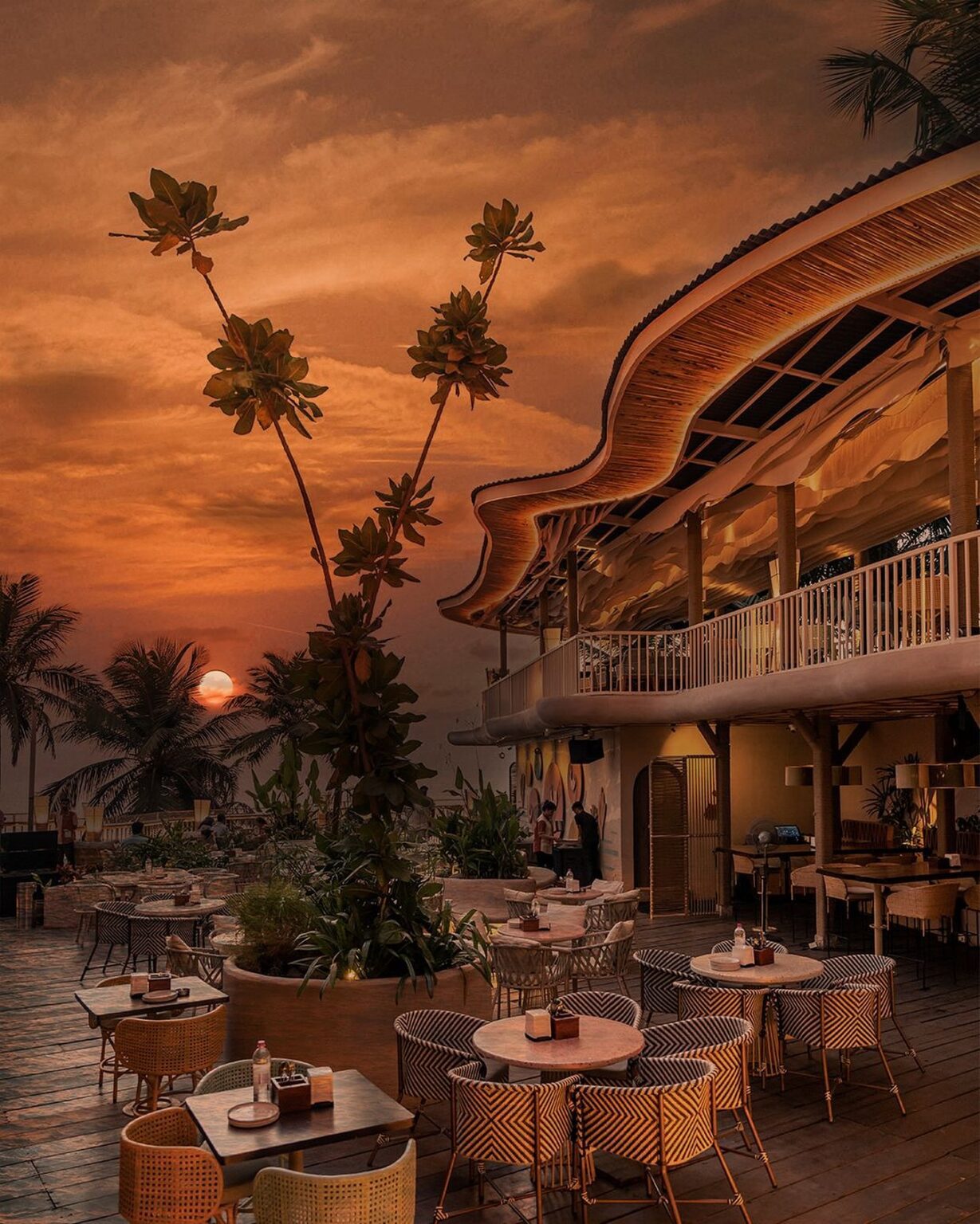 17 Best Cafes In Goa For Unforgettable Experiences