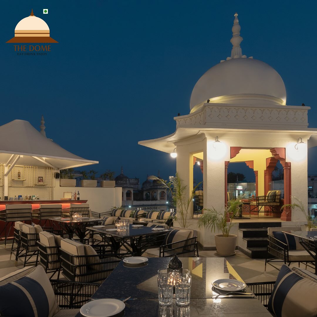 19 Best Cafes & Restaurants In Jaipur Updated(2024)