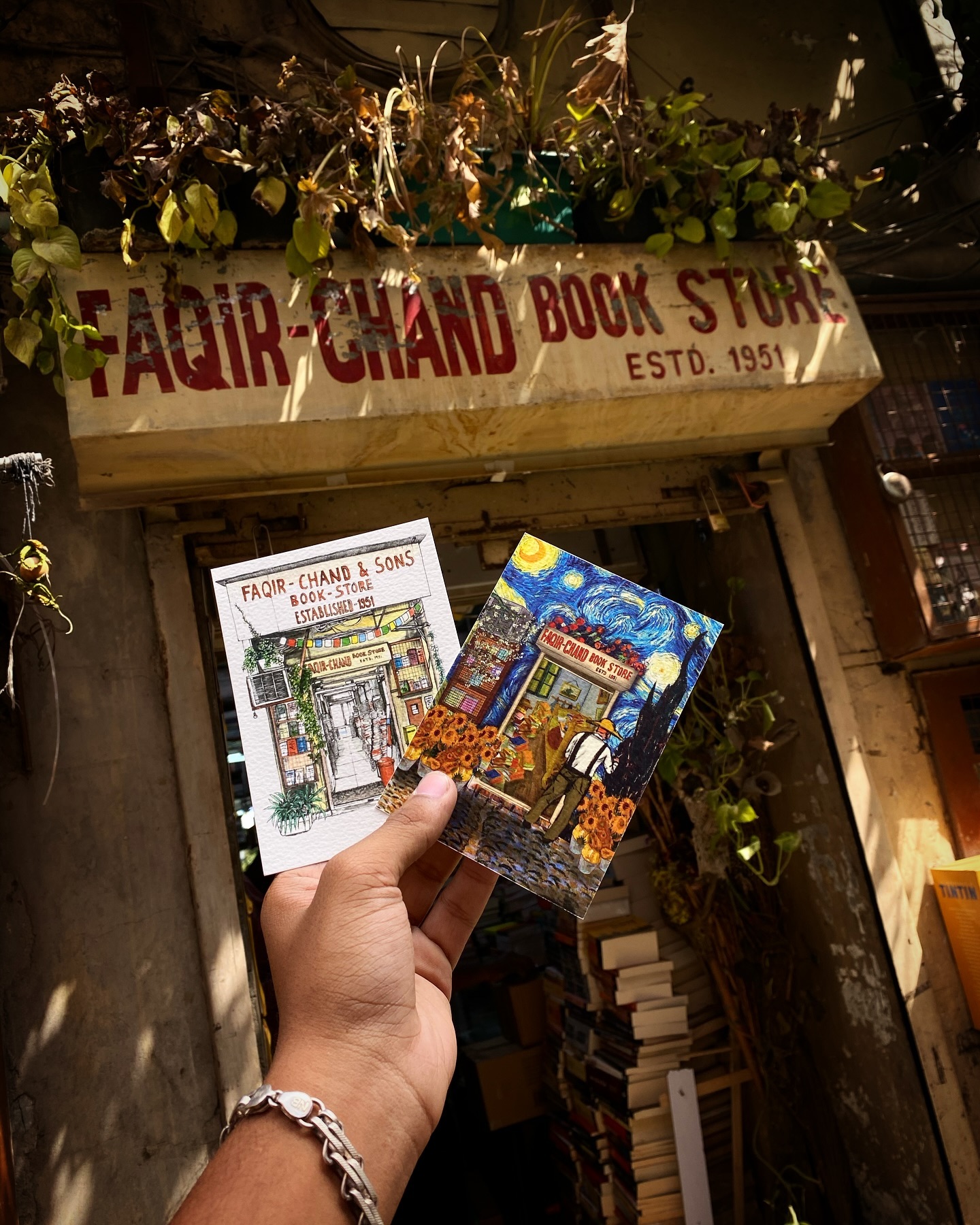 The Timeless Legacy of Faqir Chand and Sons Bookstore - Travel Beloved