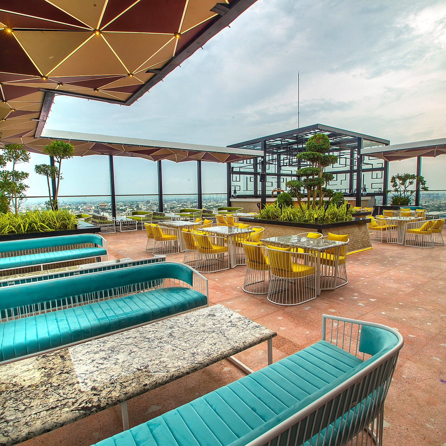 19 Best Cafes & Restaurants In Jaipur Updated(2024)