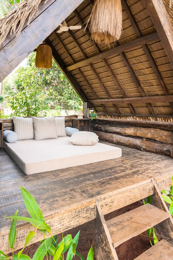 A 130-year-old Restored Portuguese Mansion In Goa With Inspiring Décor ...