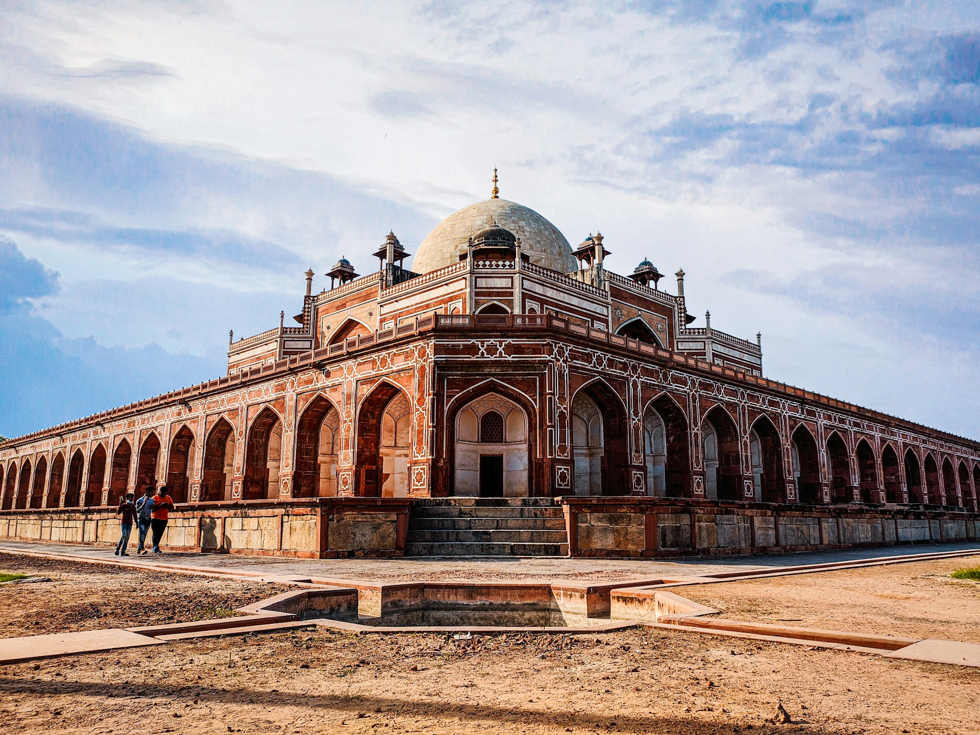 India's First Sunken Museum at Humayun's Tomb