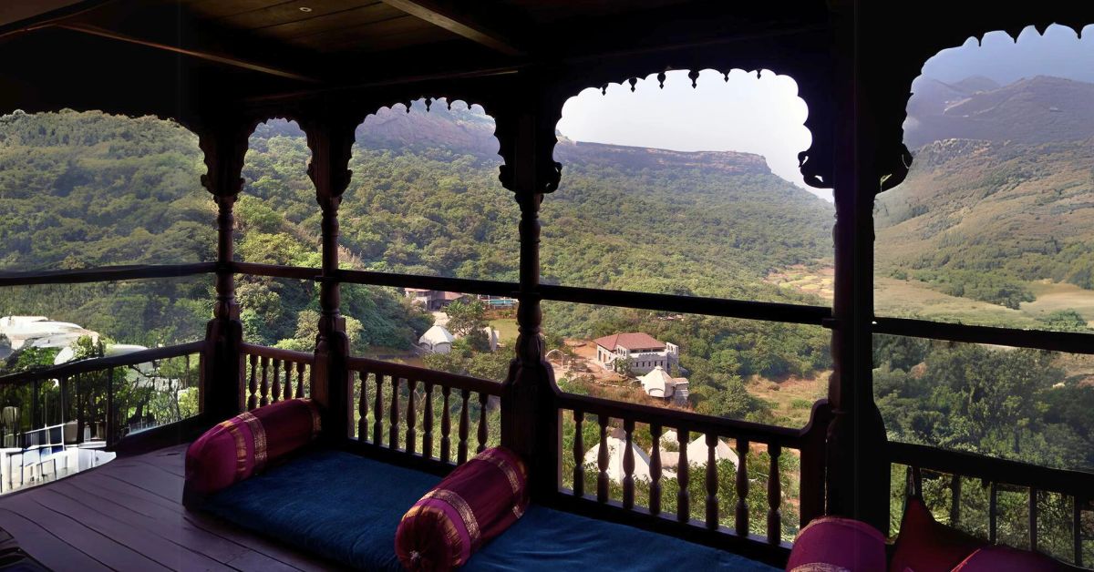 Discover Chavni Resort: A Unique Historical Retreat