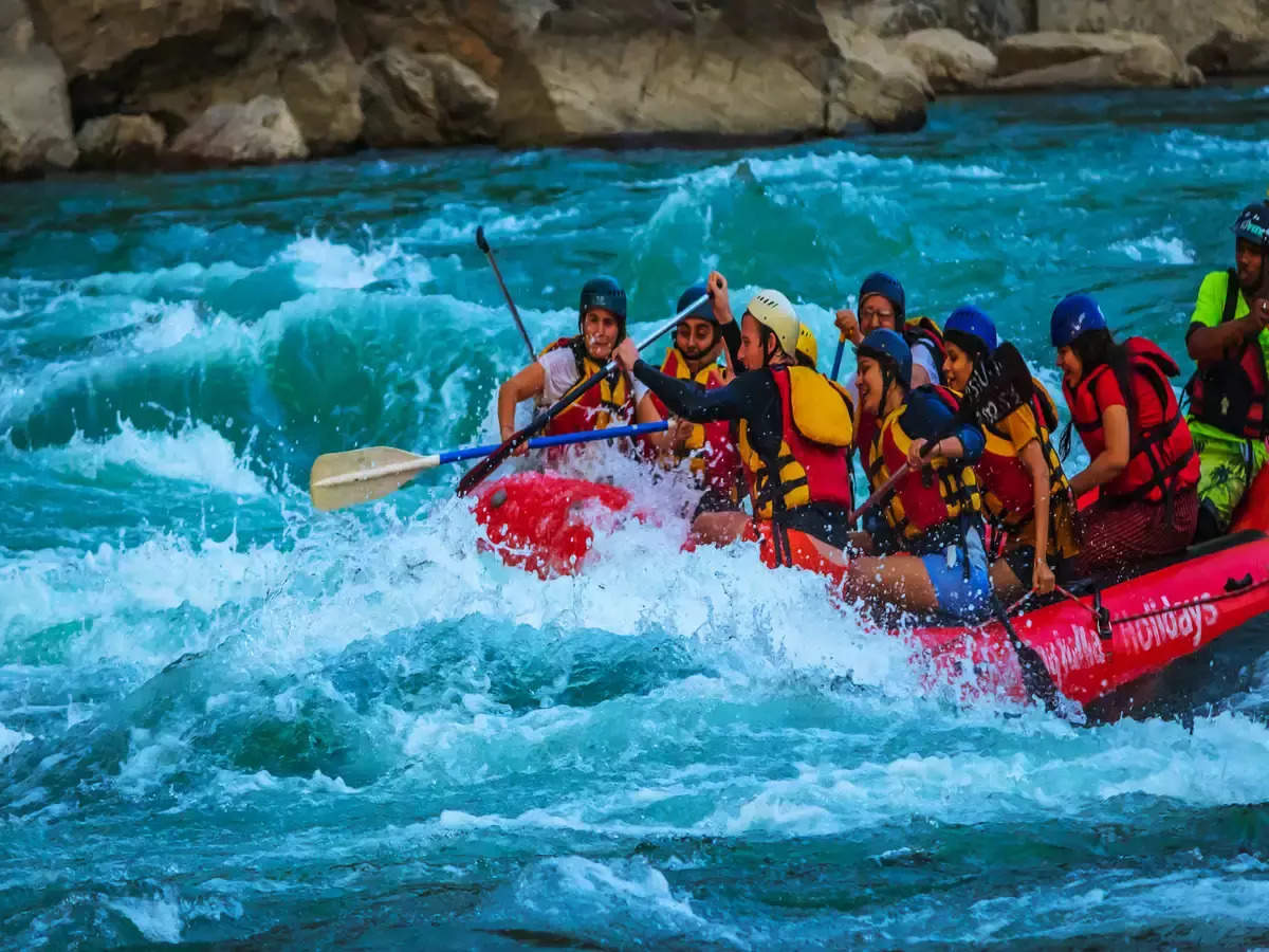 7 Must-Try Adventure Activities in Rishikesh, Uttarakhand