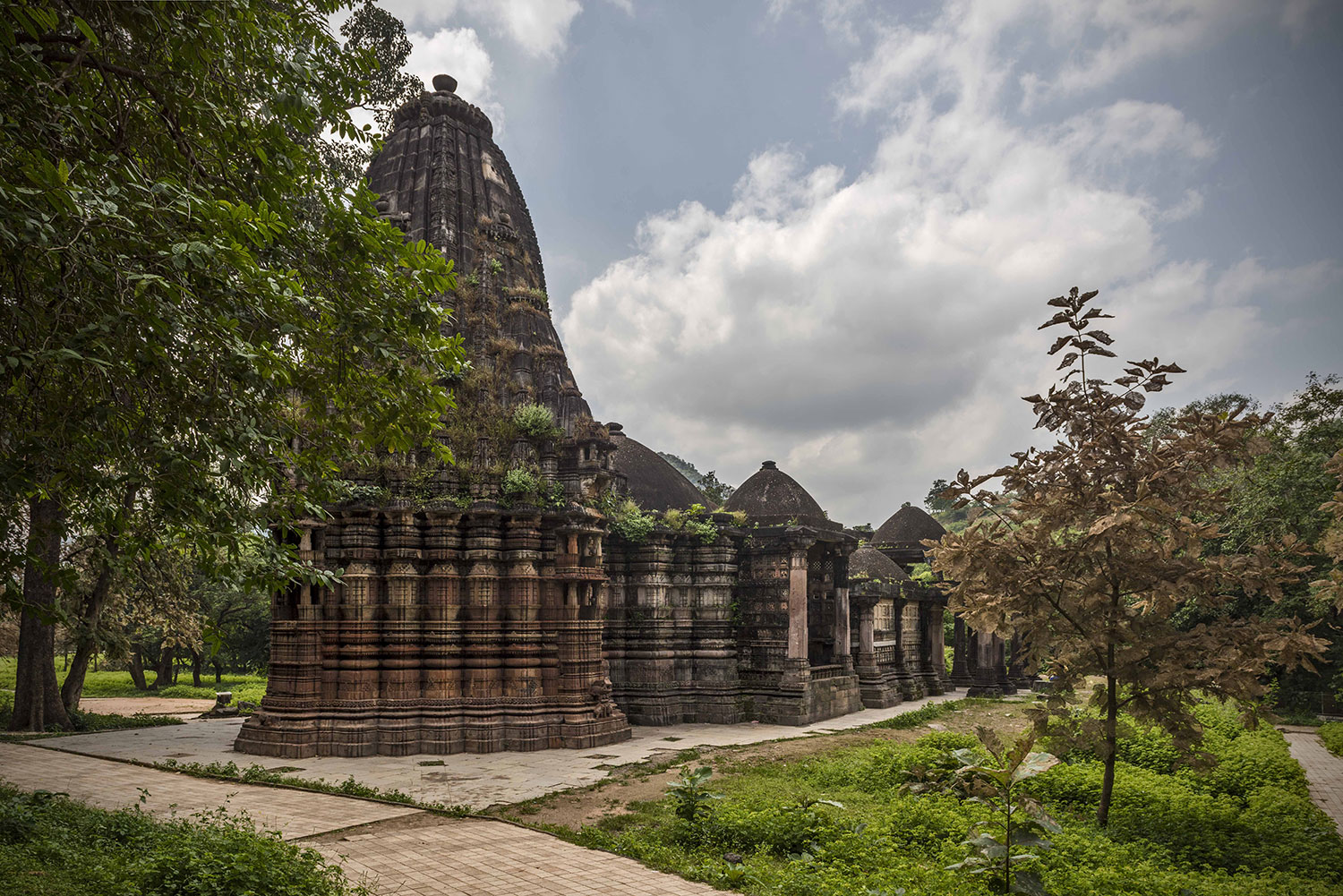 Gujarat Scenic Road Trip Destinations: A Monsoon Delight